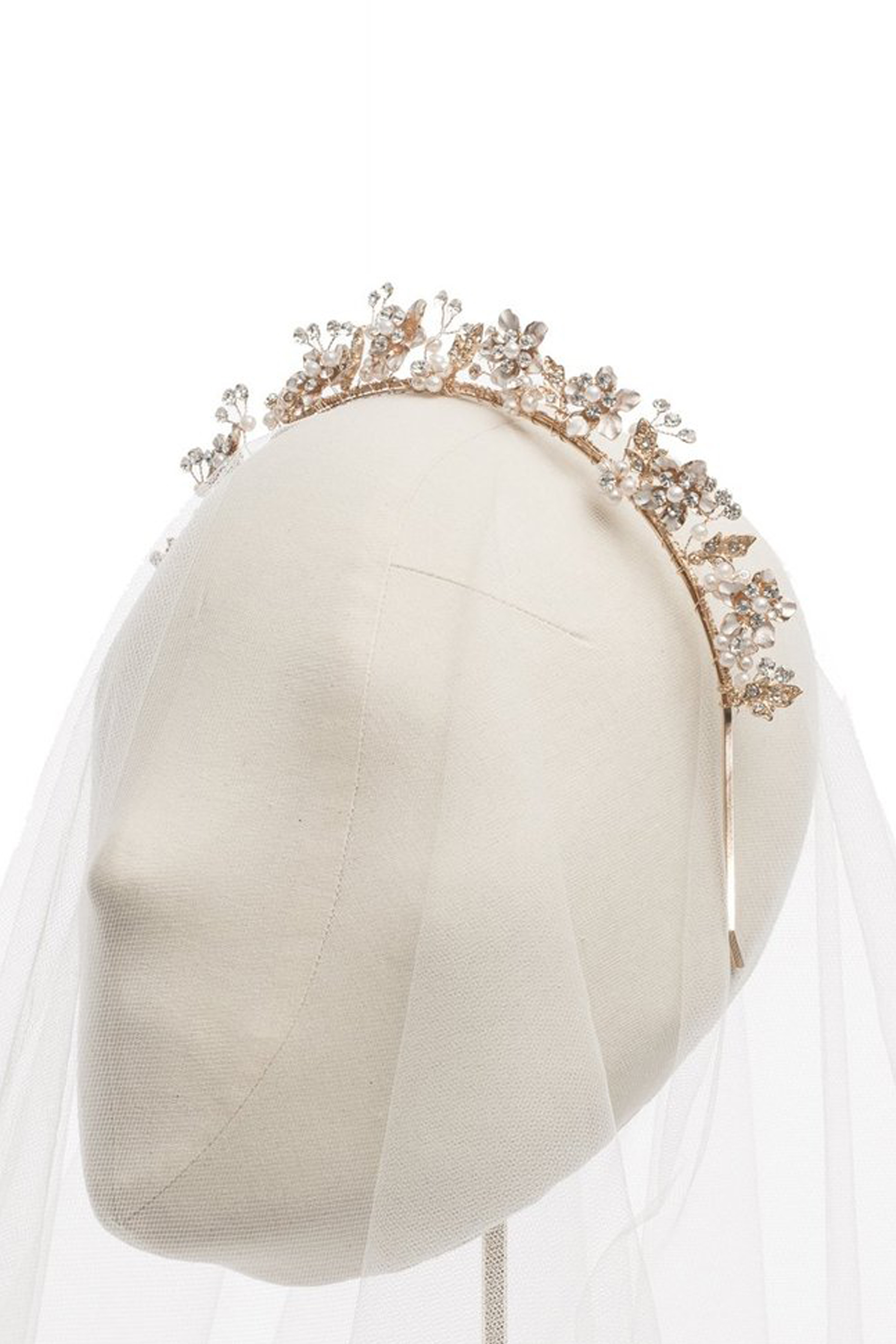 [RENTAL][Spring Tiara]by ElizabethBower｜JULIEBRIDAL ブライダルアクセサリーレンタル＆販売